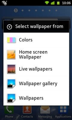 Cara Mengganti Wallpaper Di Android - YANGCANGGIH.COM
