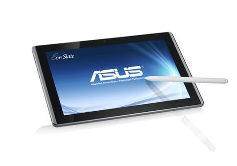 Asus Eee Slate EP121: Komputer Tablet Dengan Kinerja Tinggi ...