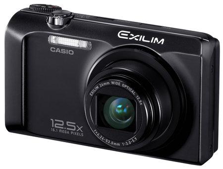 Casio Exilim EX-H30: Si Mungil Dengan Lensa Super Panjang - YANGCANGGIH.COM