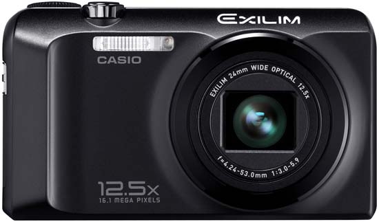 Casio Exilim EX-H30: Si Mungil Dengan Lensa Super Panjang - YANGCANGGIH.COM