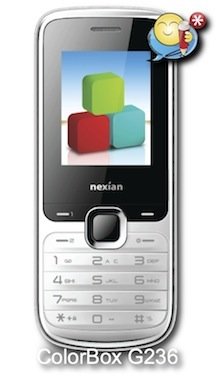 Nexian Timeless Series, 6 Ponsel Baru Yang Trendy Tanpa QWERTY ...