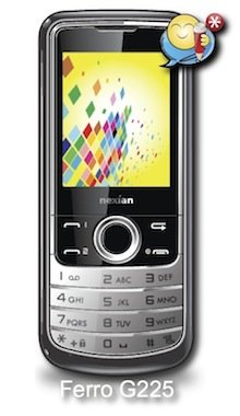 Nexian Timeless Series, 6 Ponsel Baru Yang Trendy Tanpa QWERTY ...