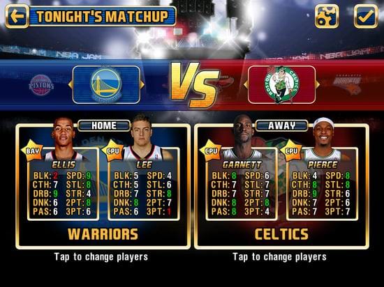 Review NBA Jam IOS: Boom Shakalaka! - YANGCANGGIH.COM