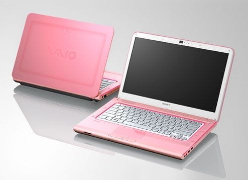 Sony Vaio C-Series: Laptop Fashion Performa Handal - YANGCANGGIH.COM