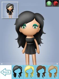 RIM Luncurkan Avatar Builder, Aplikasi Gratis Pembuat Avatar ...