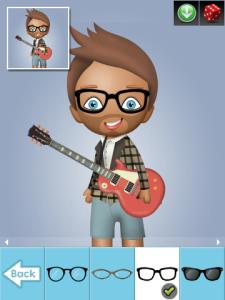 RIM Luncurkan Avatar Builder, Aplikasi Gratis Pembuat Avatar ...
