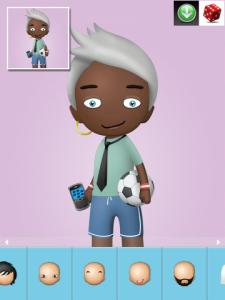 RIM Luncurkan Avatar Builder, Aplikasi Gratis Pembuat Avatar ...