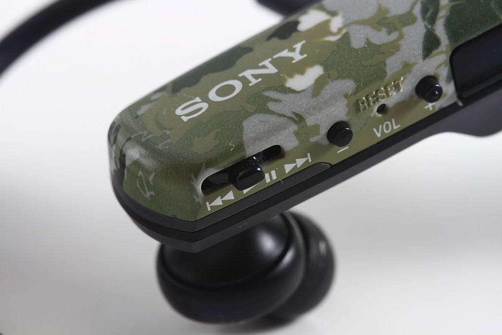 Review Sony Walkman NWZ-W252 - YANGCANGGIH.COM