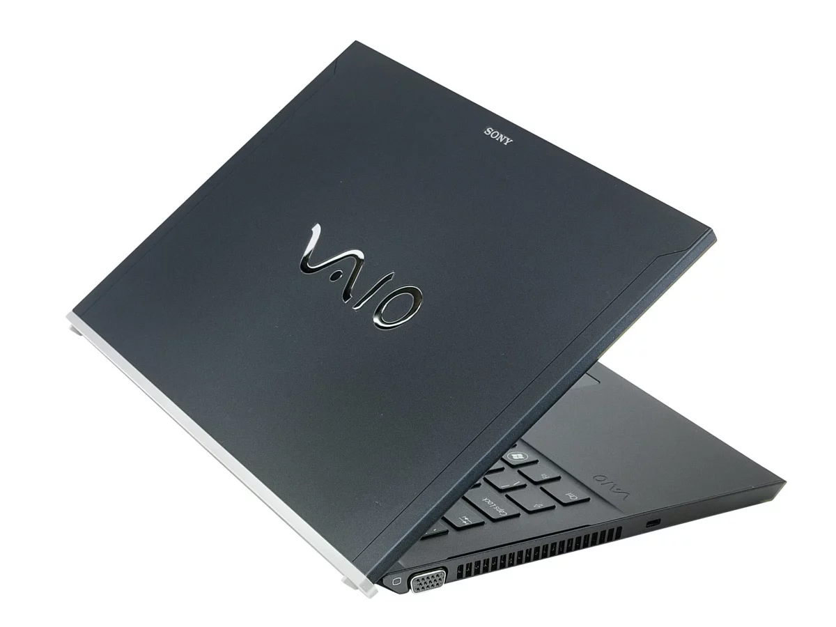 Sony Vaio Z-Series 2011: Andalkan Serat Karbon Dan Kartu Grafis ...