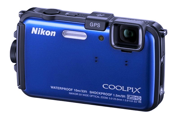 Nikon CoolPix AW100: Kamera Saku Tangguh Untuk Aktivitas Outdoor ...