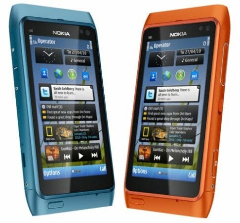 Nokia GEM, Ponsel Konsep dengan Bodi Layar Sentuh - YANGCANGGIH.COM