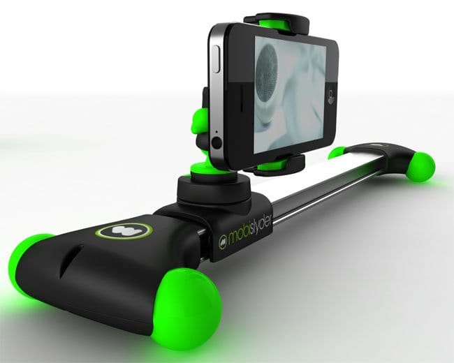 Mobislyder Smartphone Camera Slider: Hadirkan Sudut Unik Di Video Anda ...