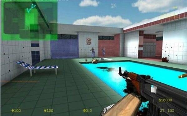 Counter Strike Portable: Game FPS Di Perangkat Android - YANGCANGGIH.COM