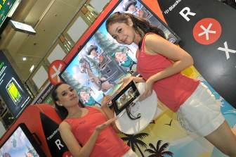 Manjakan Pelanggan, 2 Toko Resmi BlackBerry Hadir Di ITC Roxy Mas ...