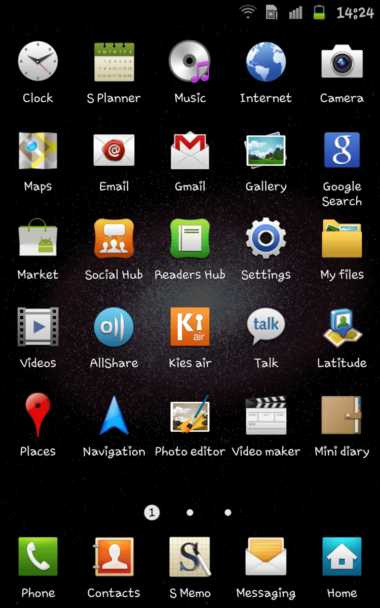 Review: Samsung Galaxy Note - YANGCANGGIH.COM