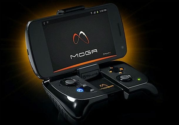 PowerA Moga: Controller Game Android Berbasis Bluetooth - YANGCANGGIH.COM