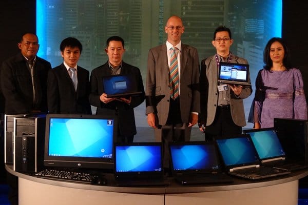 HP Hadirkan Jajaran Komputer Bisnis Terbaru Untuk Para Profesional Dan ...