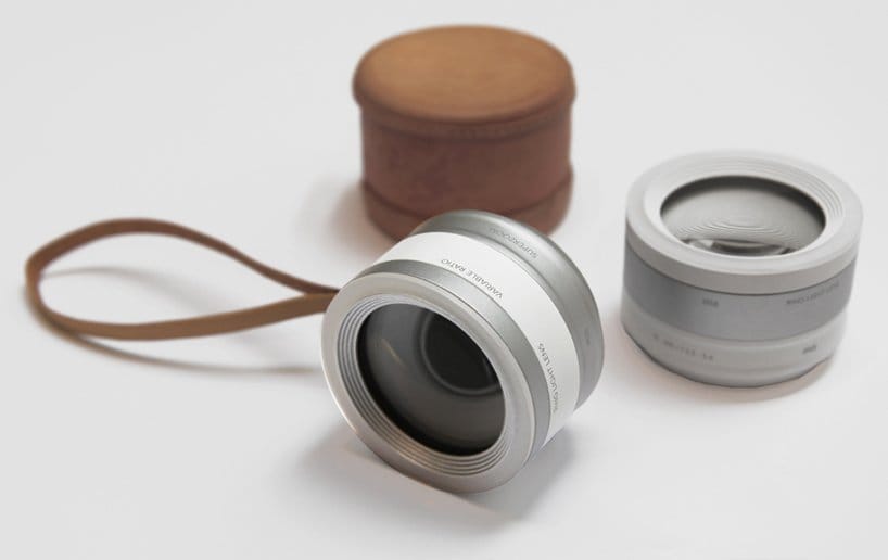 [Konsep] IRIS Camera: Kamera Yang Dikendalikan Lewat Mata - YANGCANGGIH.COM