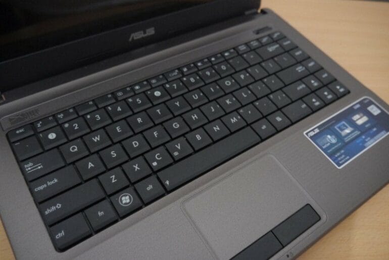 Review ASUS X44H - YANGCANGGIH.COM