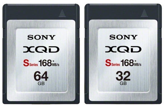Sony XQD S Series: Generasi Kedua Dengan Kecepatan Menulis 168MB/s ...