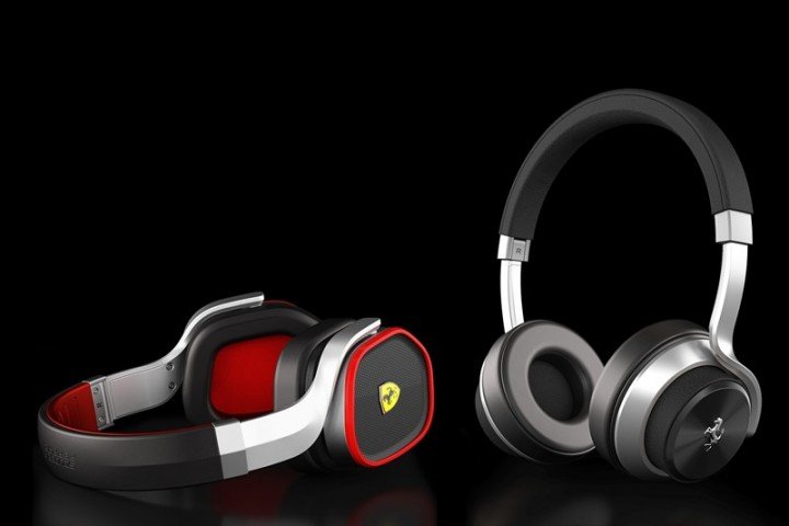 Logic3 Ferrari Scuderia & Cavallino: Koleksi Perangkat Audio Bergaya ...