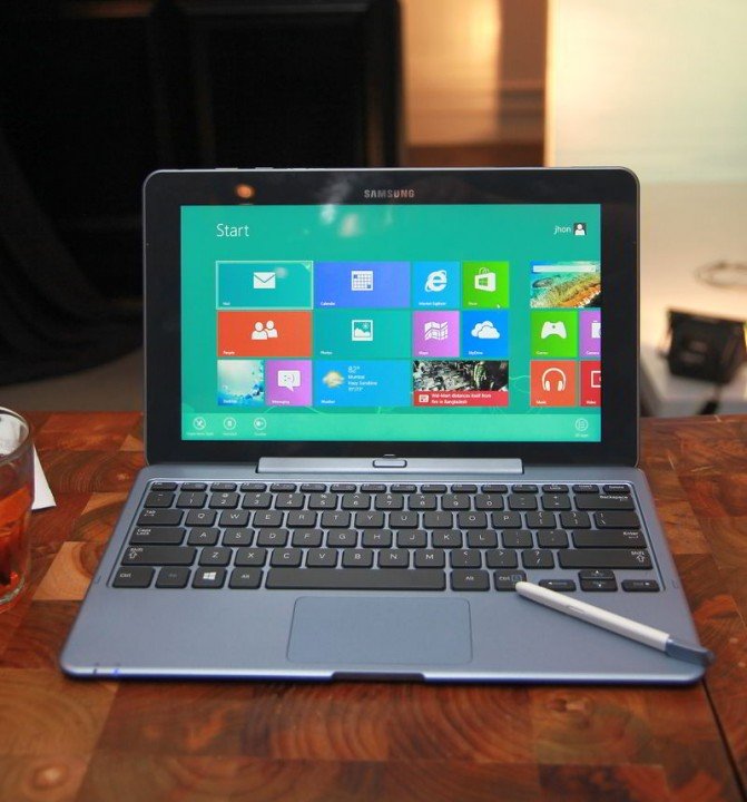 Review Samsung Ativ Smart PC - YANGCANGGIH.COM