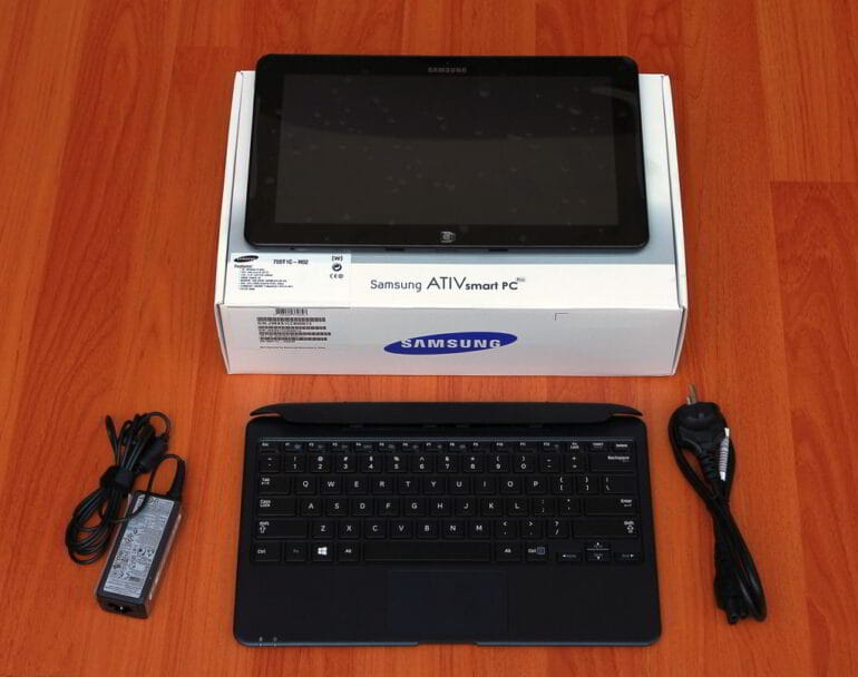 Review Samsung ATIV Smart PC Pro - YANGCANGGIH.COM