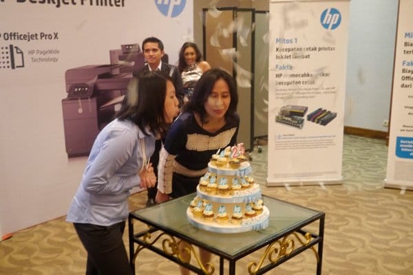 HP Merilis HP Officejet Pro X, Printer Berkecepatan Tinggi Pertama Di ...
