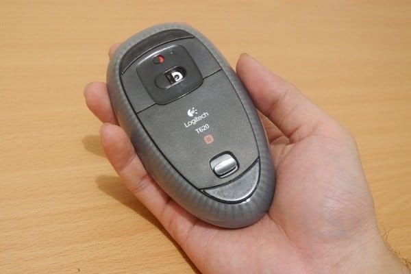 Review Logitech Touch Mouse T620 - YANGCANGGIH.COM