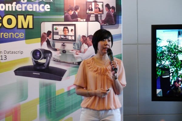 Perangkat Sistem Video Conference Canggih, Kedacom, Resmi Hadir Di ...