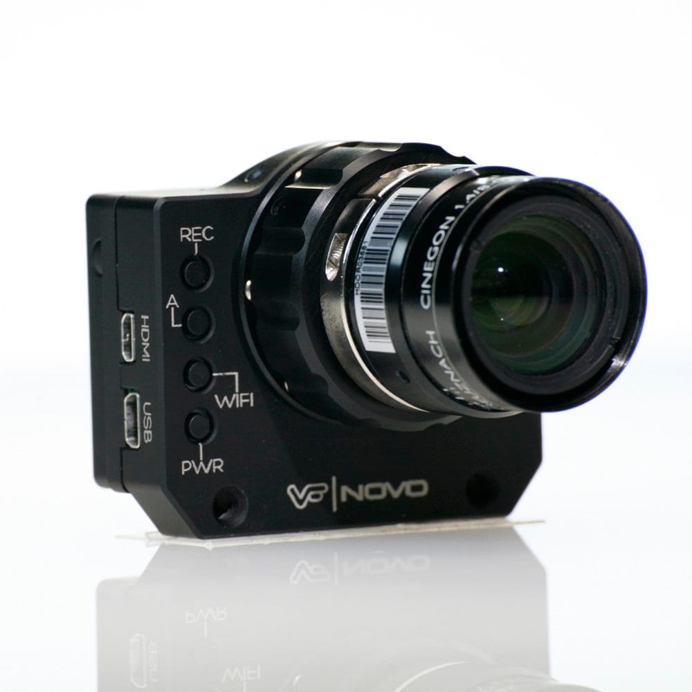 Novo Digital Cinema Camera: Perekam Video 4K Super Mini - YANGCANGGIH.COM