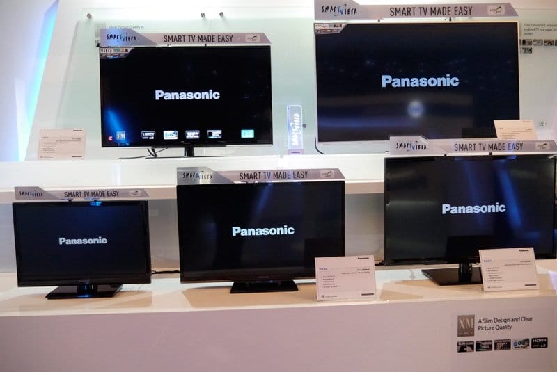 Panasonic Umumkan Presdir Baru dan Jajaran Produk Untuk 2013 ...