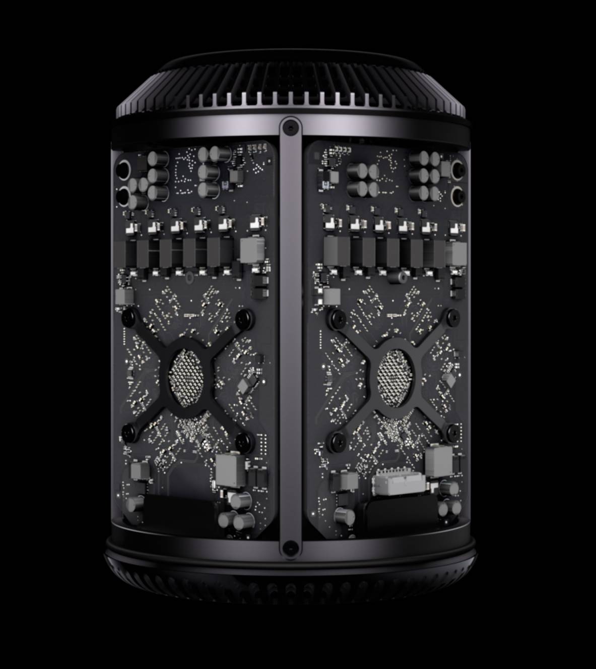 Apple Mac Pro 2013: Performa Luar Biasa Dengan Desain Revolusioner ...