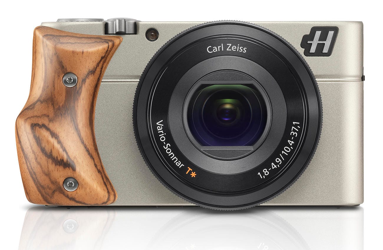 Hasselblad Stellar: Versi Premium Sony RX100 - YANGCANGGIH.COM