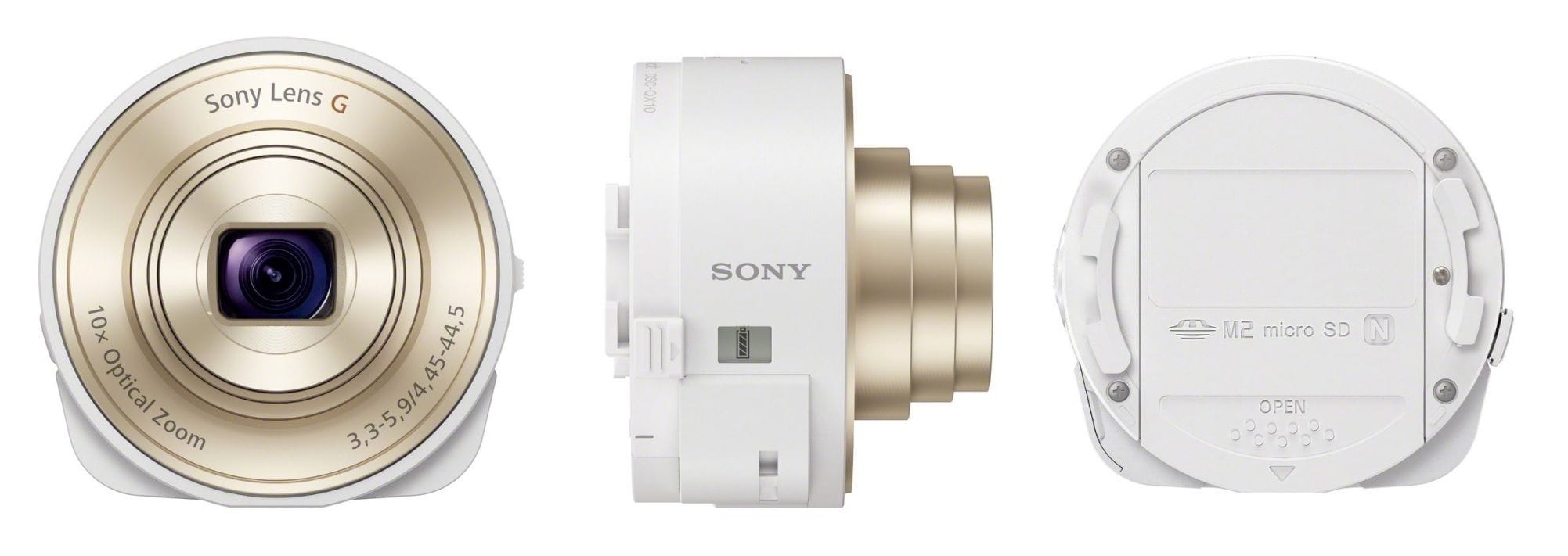 [IFA 2013] Sony Luncurkan QX Series, Kamera Unik Tanpa Layar ...