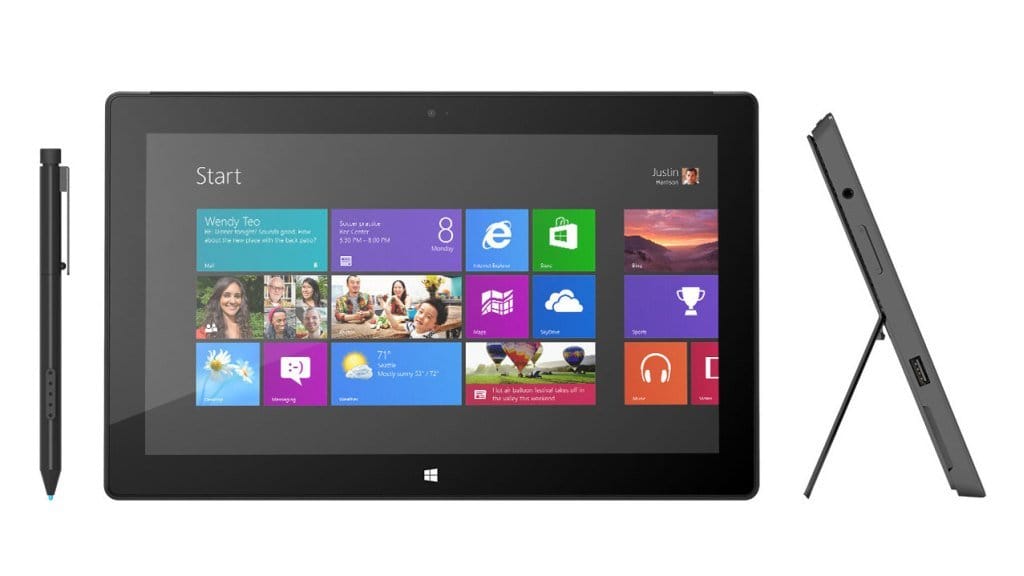 Microsoft Surface Pro 2: Konsep Sama, Spesifikasi Lebih Baik ...