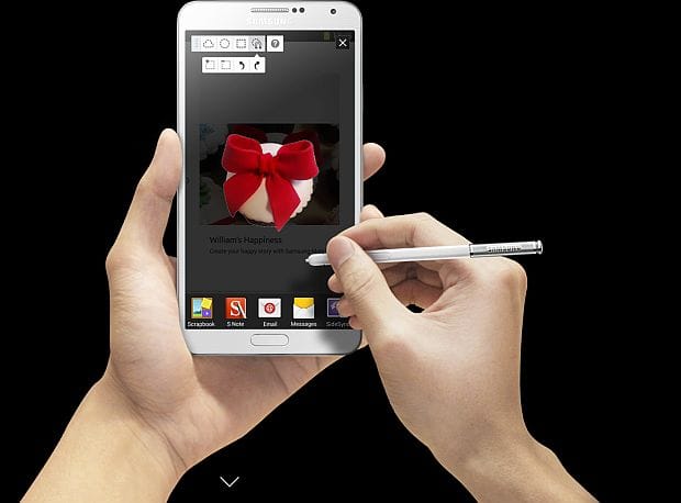 Samsung GALAXY Note 3: Inovatif Dengan Pena Pintar & Performa Terbaik ...
