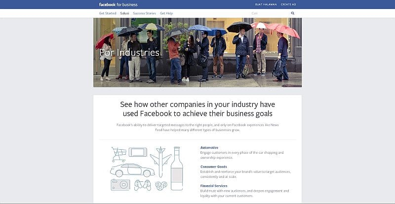 Facebook Business: Platform Beriklan Yang Mudah Digunakan - YANGCANGGIH.COM