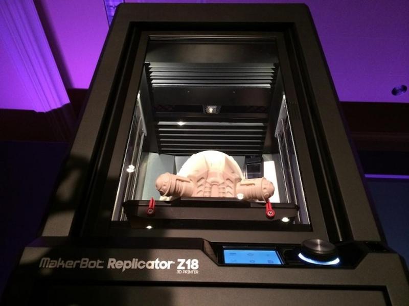 [CES 2014] MakerBot Luncurkan Tiga Printer 3D Dengan Ukuran Berbeda ...