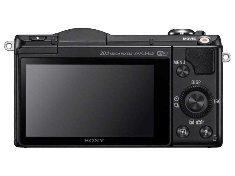 [CES 2014] Sony A5000: Kamera DSLM Teringan Di Dunia - YANGCANGGIH.COM