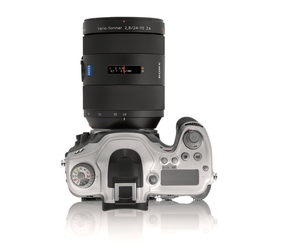 Hasselblad HV: Versi Titanium Dari Sony A99 - YANGCANGGIH.COM