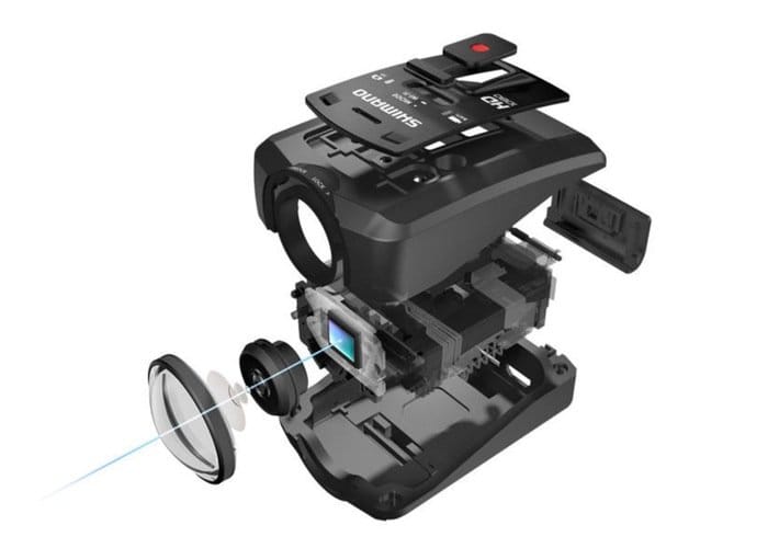 Shimano Sports Camera: Kamera Aksi Mini Bagi Pengendara Sepeda ...