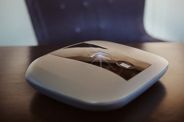 The Gun Box: Kotak Penyimpan Pistol Dengan Sensor Biometrik & RFID ...