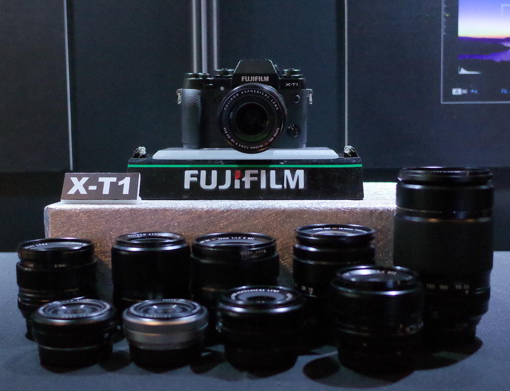 Fujifilm X-T1 Kini Resmi Dipasarkan Di Indonesia - YANGCANGGIH.COM