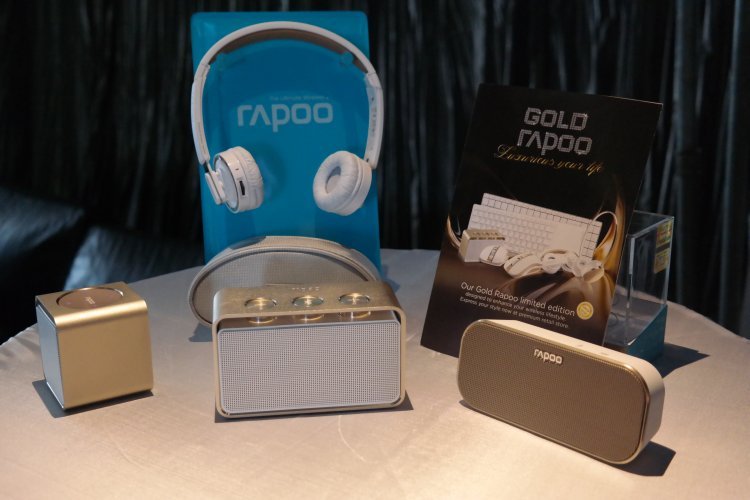 Rapoo Hadirkan 14 Produk Nirkabel Baru Di Indonesia - YANGCANGGIH.COM