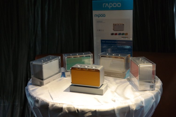 Rapoo Hadirkan 14 Produk Nirkabel Baru Di Indonesia - YANGCANGGIH.COM