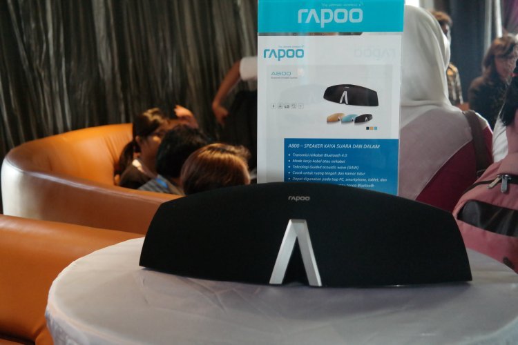 Rapoo Hadirkan 14 Produk Nirkabel Baru Di Indonesia - YANGCANGGIH.COM
