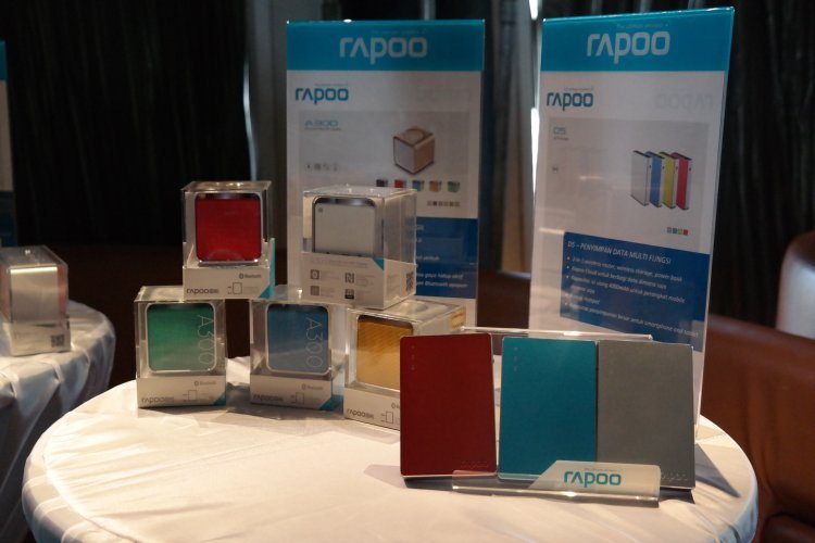 Rapoo Hadirkan 14 Produk Nirkabel Baru Di Indonesia - YANGCANGGIH.COM