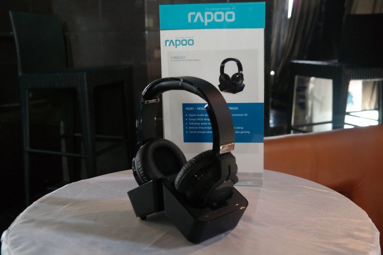 Rapoo Hadirkan 14 Produk Nirkabel Baru Di Indonesia - YANGCANGGIH.COM