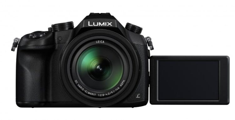 Panasonic Lumix DMC-FZ1000: Kamera Prosumer Pertama Di Dunia Dengan ...